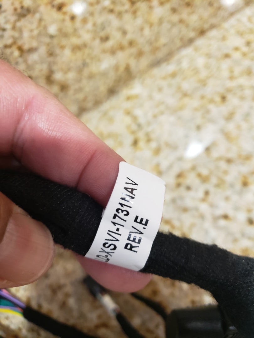 Customer Reviews: Axxess XSVI-1731-NAV Wiring Interface Connect a new stereo and retain factory ...