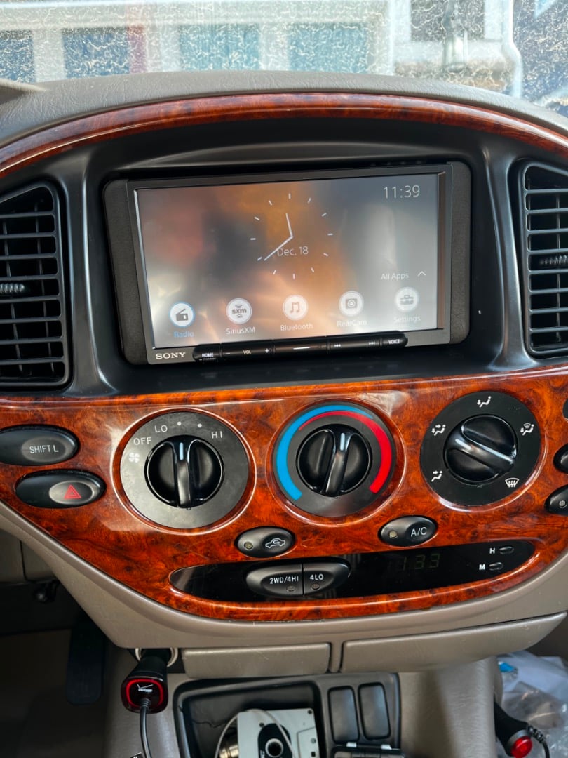 Customer Reviews: Sony XAV-AX4000 Digital multimedia receiver (does not ...