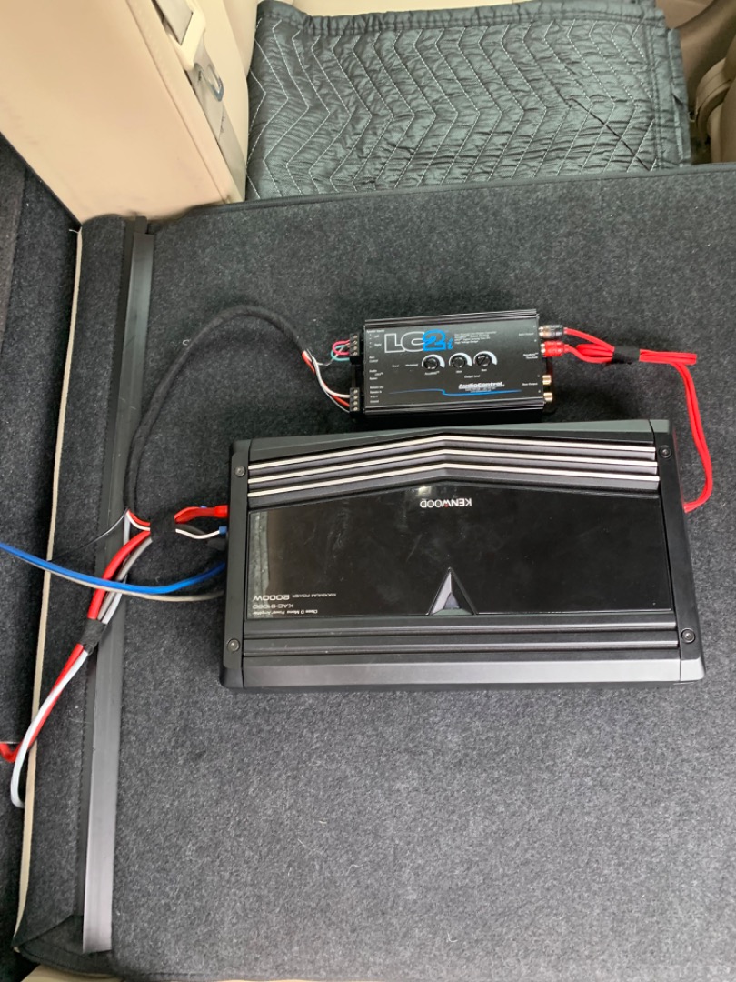 Customer Reviews: AudioControl LC2i Line Output Converter (Black) 2 ...