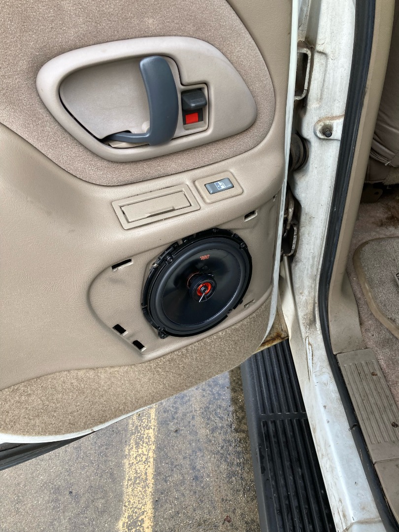 Customer Reviews: JBL Club 620F Club Series 6-1/2" shallow-mount 2-way ...