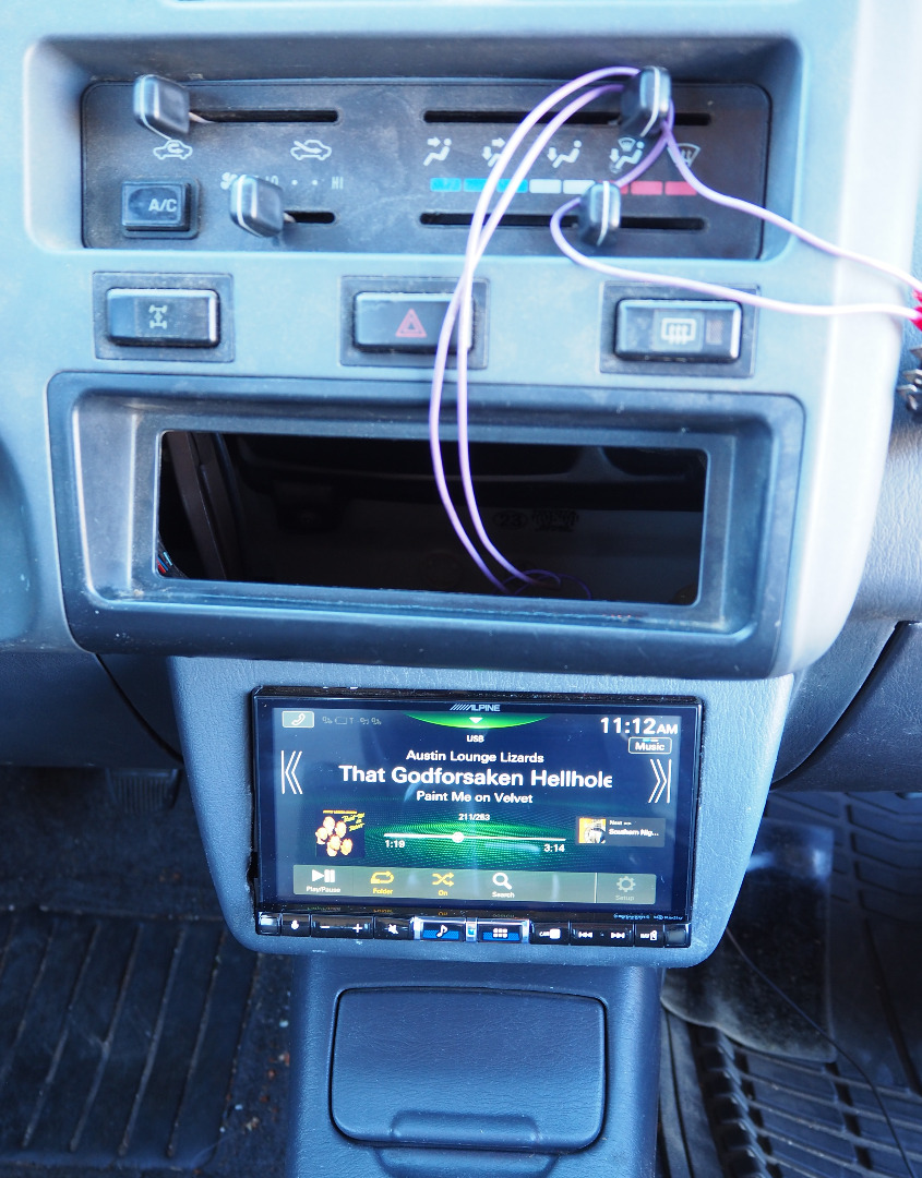 Customer Reviews: Alpine iLX-507 Digital multimedia receiver (does not ...