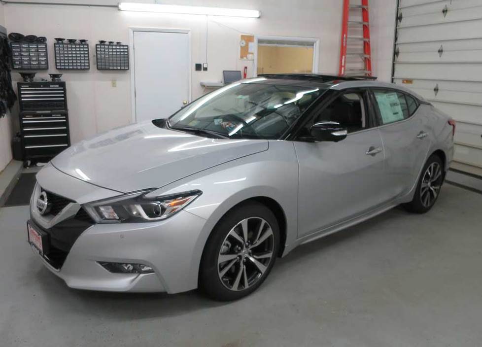 2016-2023 Nissan Maxima