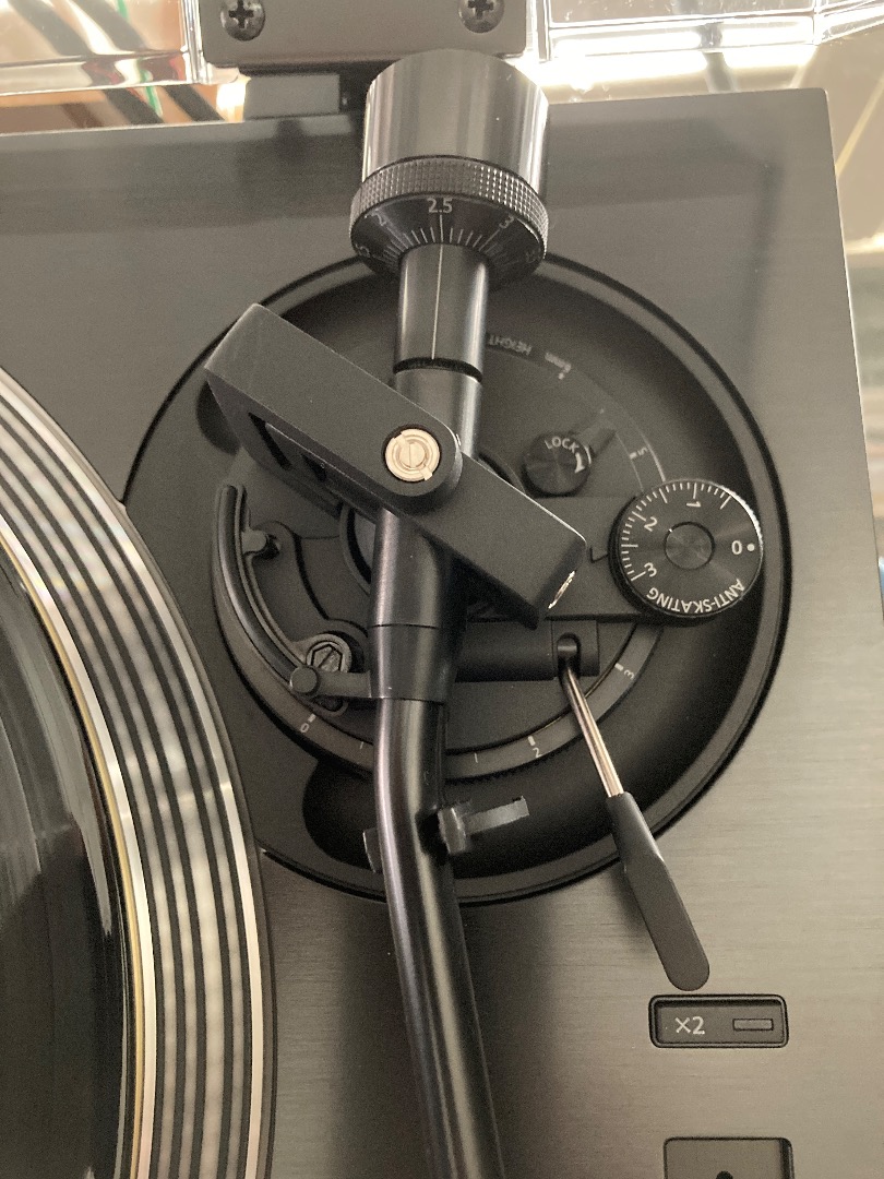 Customer Reviews: Technics SL-1210G Grand Class (Black) Manual direct ...