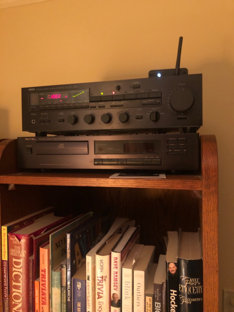 Customer Reviews: Audioengine B1 Premium universal Bluetooth® music ...