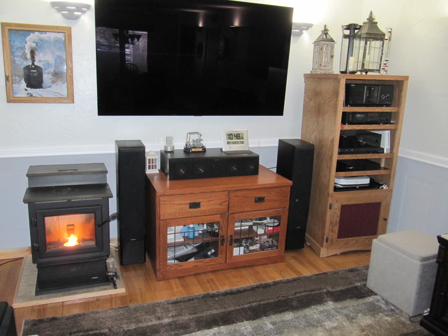 Klipsch Reference Premiere Rp-450C Speaker Review And Specs – BXXM