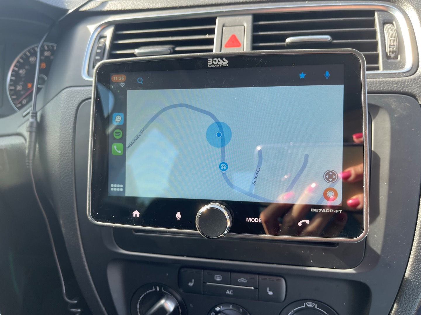 Customer Reviews: Scosche CRTVW01 Backup Camera Harness Retain the ...