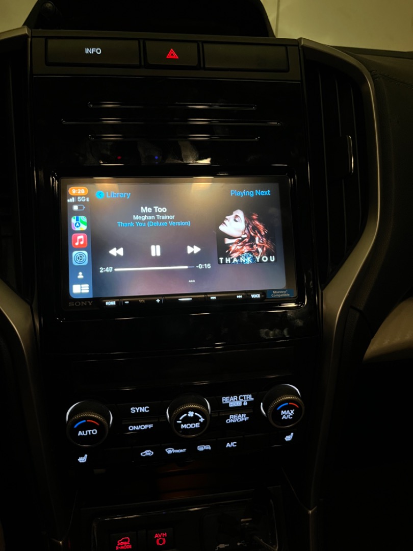 Customer Reviews: Sony XAV-AX6000 Digital multimedia receiver (does not ...