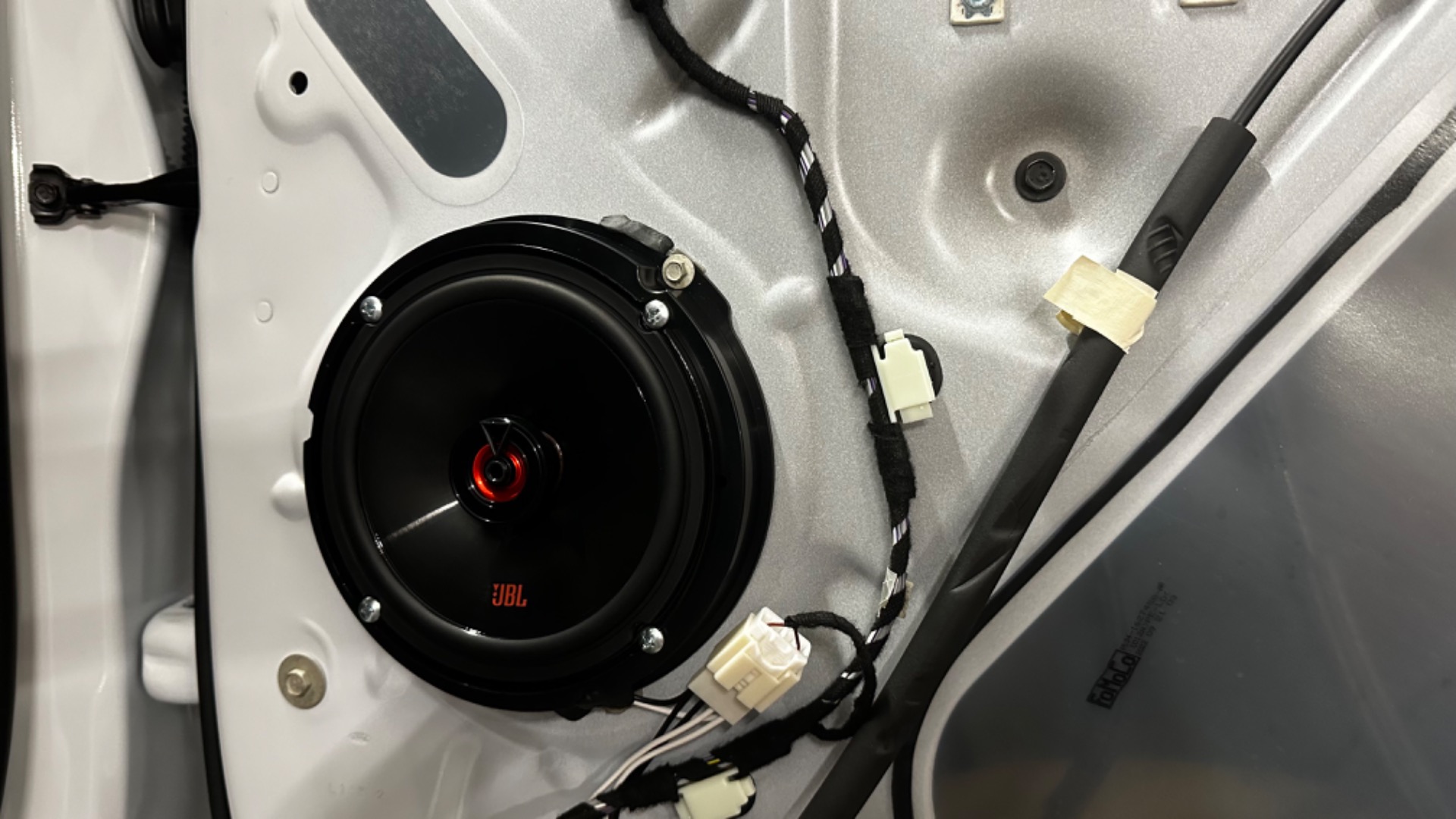 Customer Reviews: JBL Club 620F Club Series 6-1/2" shallow-mount 2-way ...