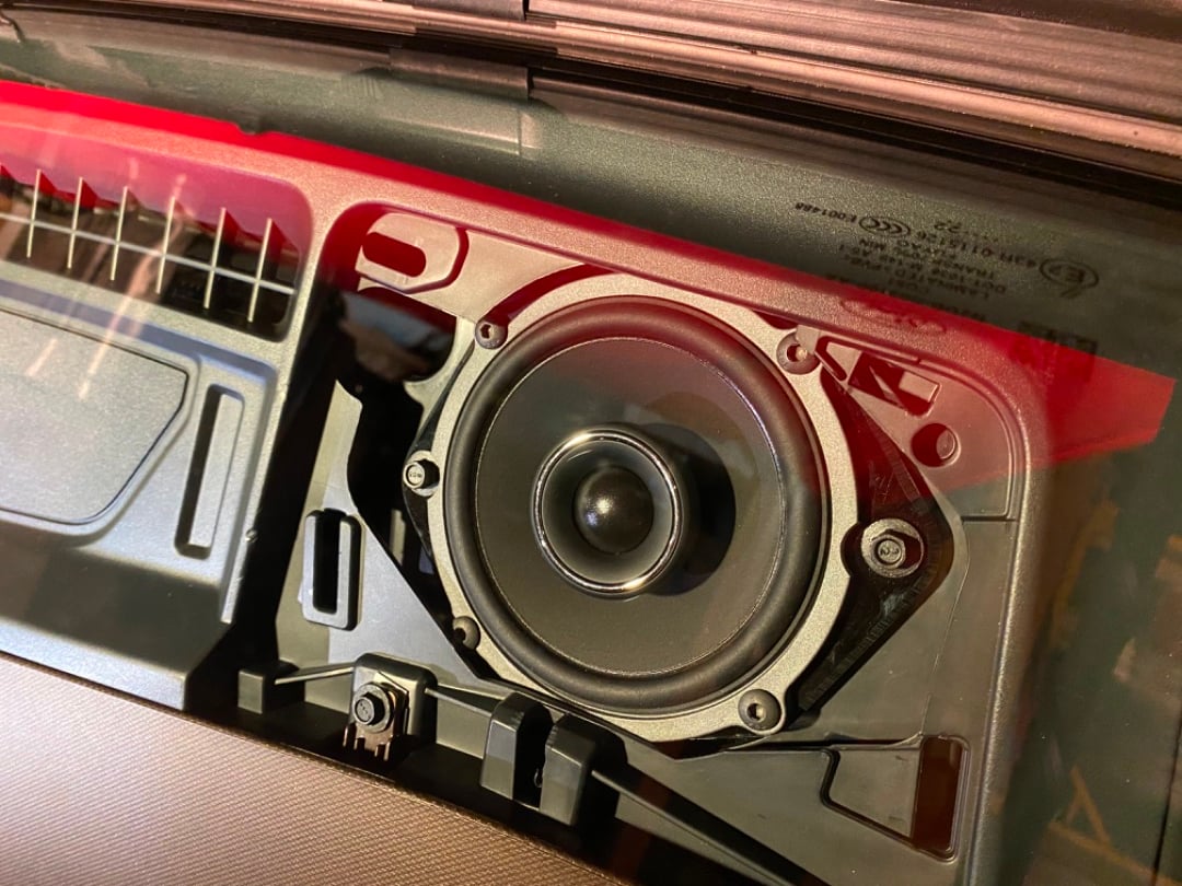 Customer Reviews: Audiofrog GS42 GS Series 4" 2-way car speaker at ...