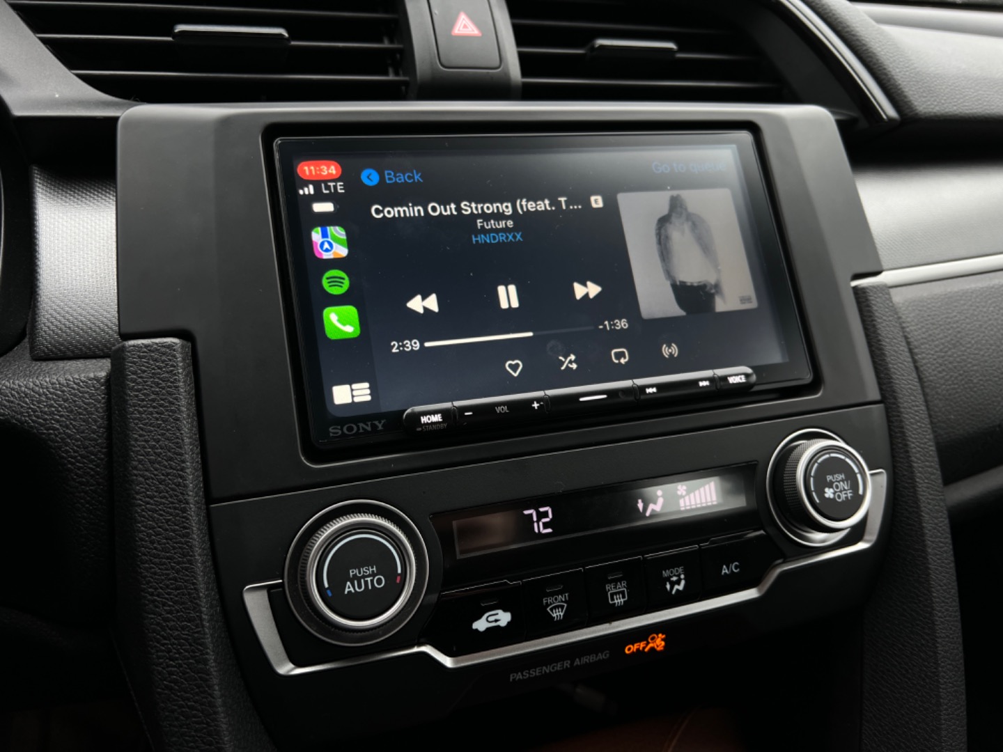 Customer Reviews: Sony XAV-AX6000 Digital multimedia receiver (does not ...