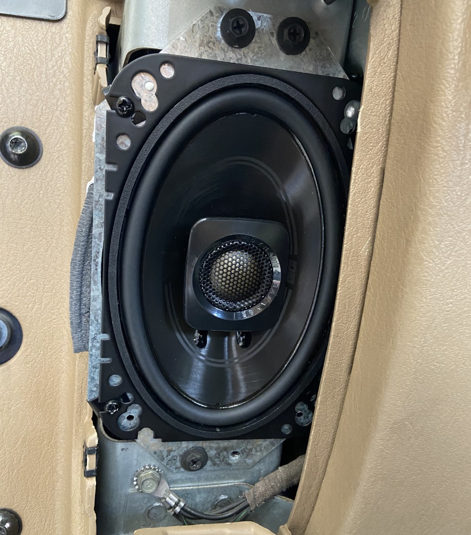 Customer Reviews: Polk Audio DB 462 DB+ Series 4"x6" 2-way car speakers ...