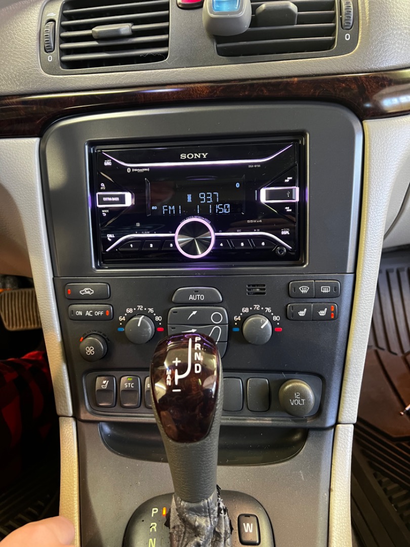 Customer Reviews: Sony DSX-B700 Digital media receiver at Crutchfield