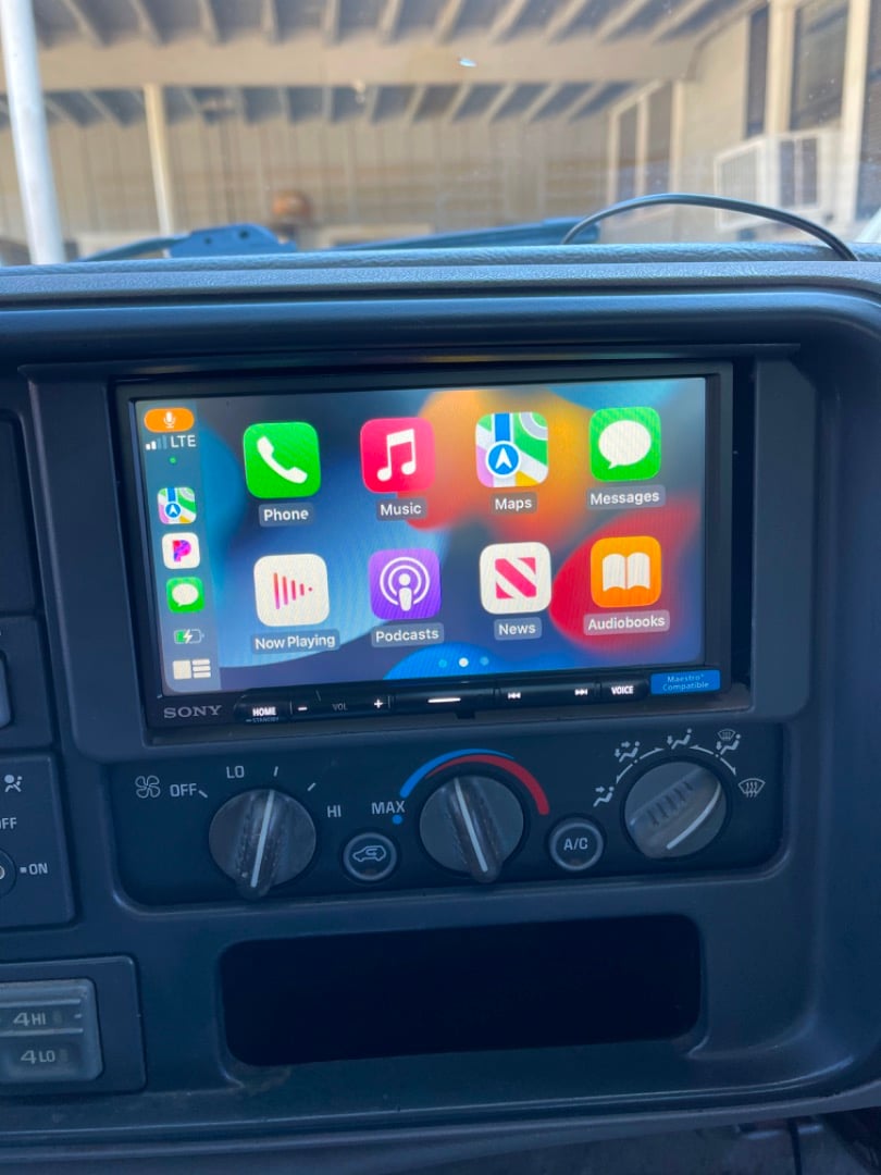 Customer Reviews: Sony XAV-AX4000 Digital multimedia receiver (does not ...