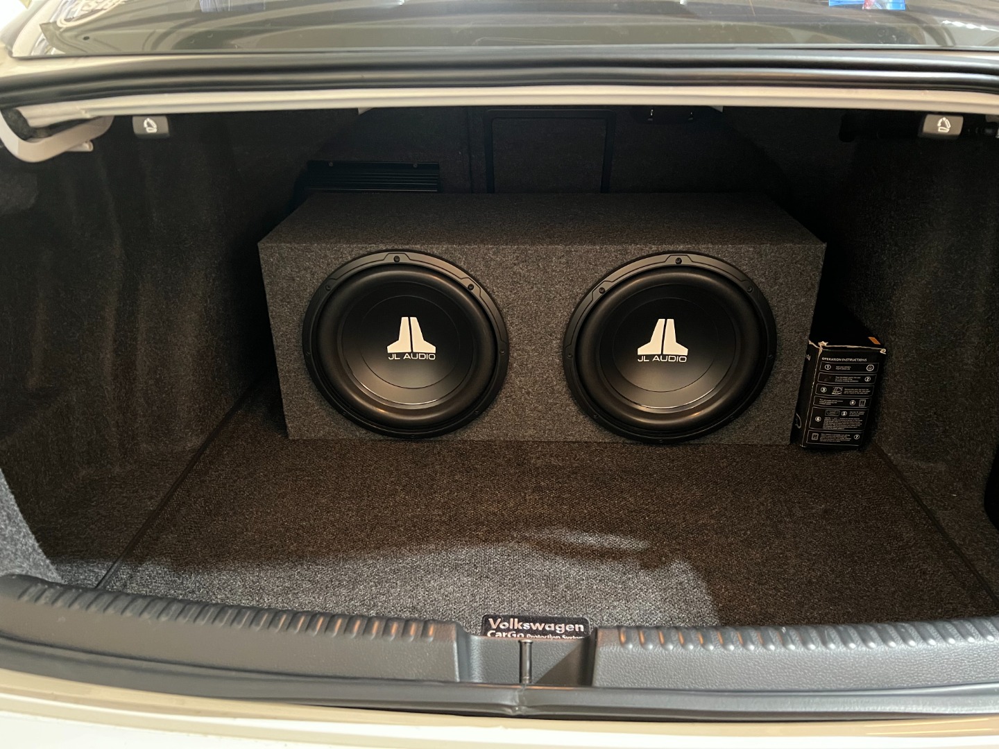 Customer Reviews: SPL Boxes SB212 Dual sealed 12" subwoofer enclosure ...