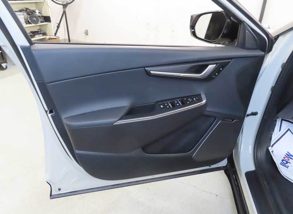 2022-up Kia EV6