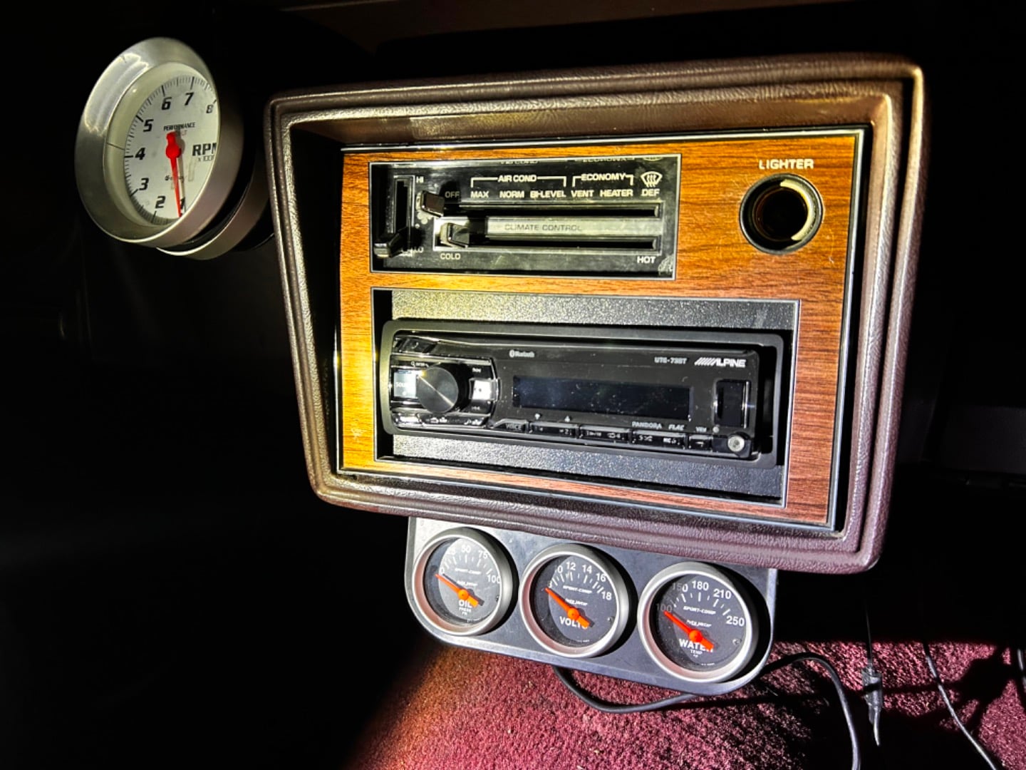 Customer Reviews: Metra 99-4644 Dash Kit (Black) Fits select 1982-2005 ...