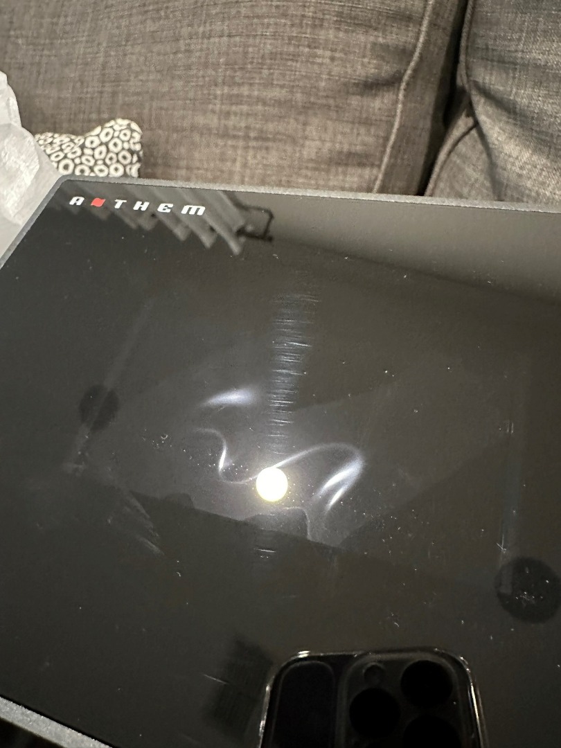 Customer Reviews: Anthem AVM 90 Home theater preamp/processor with 15.4 ...