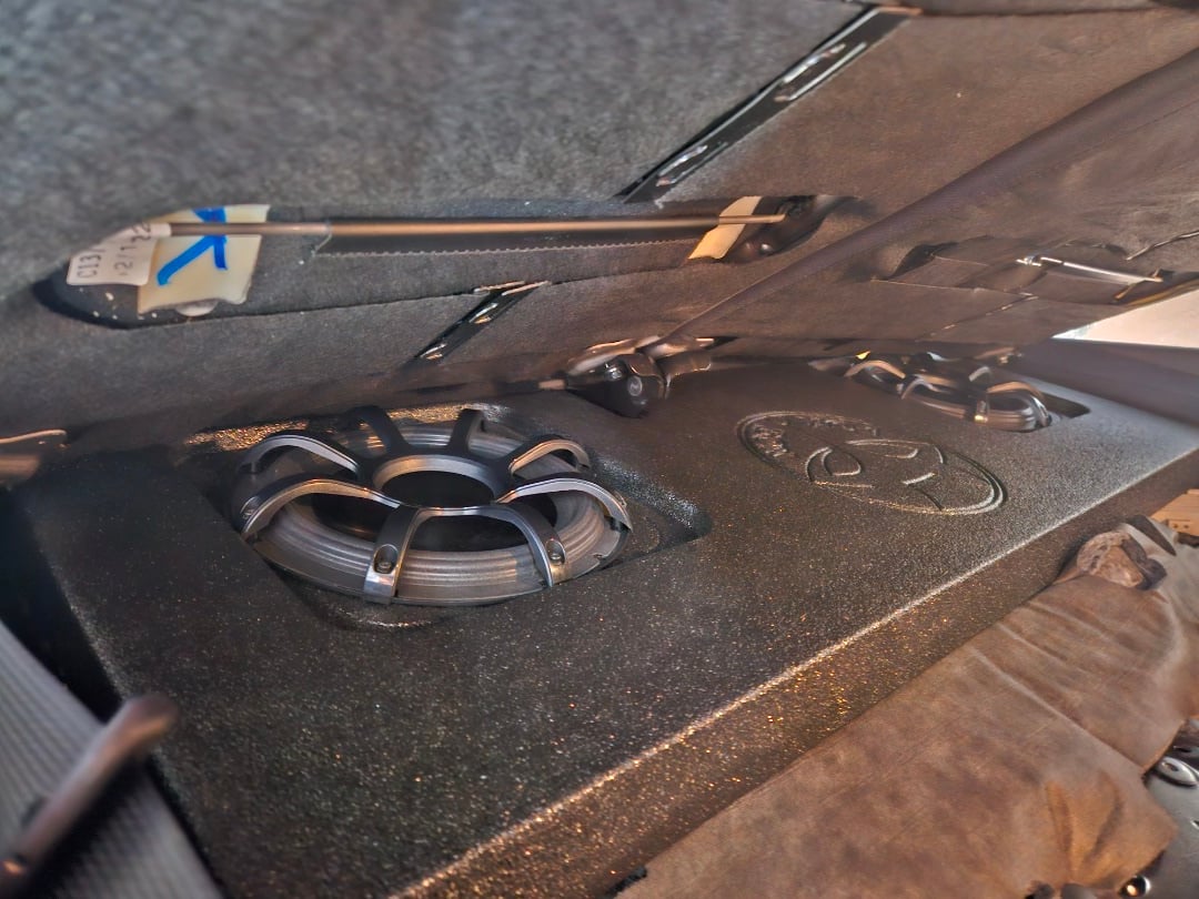 Customer Reviews: Alpine SWT-10S4 10" truck subwoofer with 4-ohm voice ...