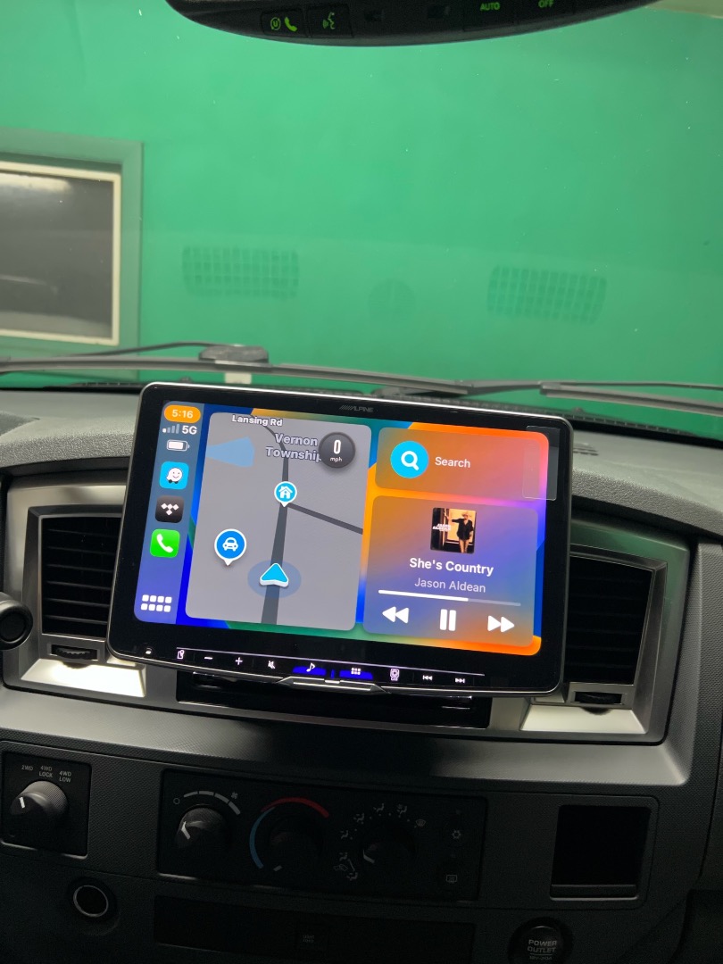 Customer Reviews: Alpine Halo11 iLX-F511 Digital multimedia receiver ...