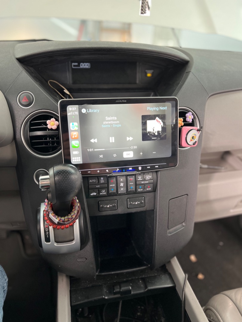 Customer Reviews: Alpine Halo9 iLX-F509 Digital multimedia receiver — a ...