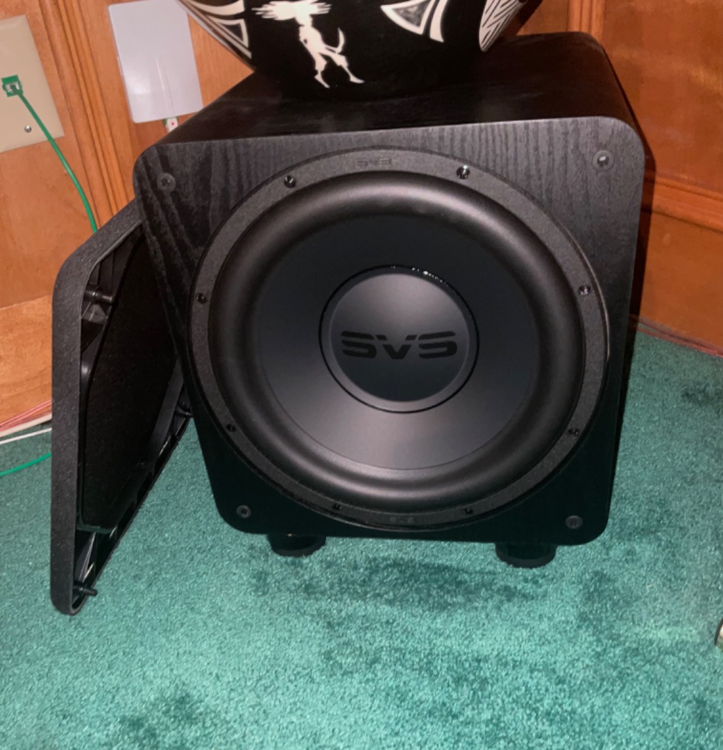 Customer Reviews: SVS SoundPath Subwoofer Isolation System (4-pack ...