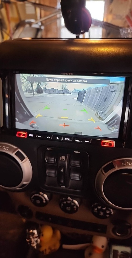 Customer Reviews: Alpine KCX-CAM1 Composite RCA camera adapter for use ...