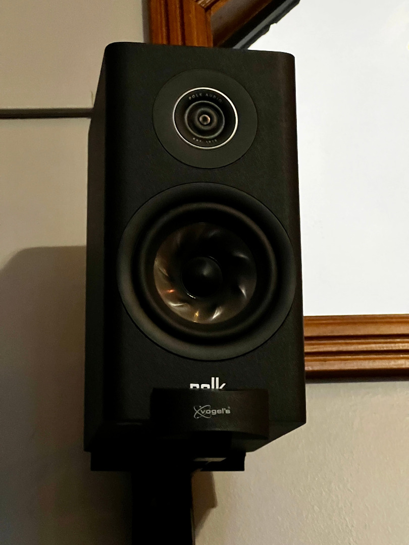 Customer Reviews: Polk Audio Reserve R100 (Midnight Black Customer Reviews: Polk Audio Reserve R100 (Midnight Black