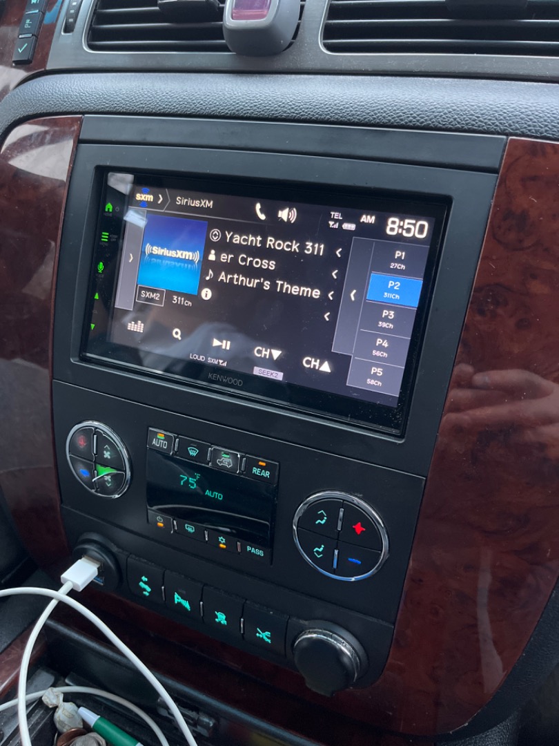 Customer Reviews: Kenwood DMX7709S Digital multimedia receiver (does ...