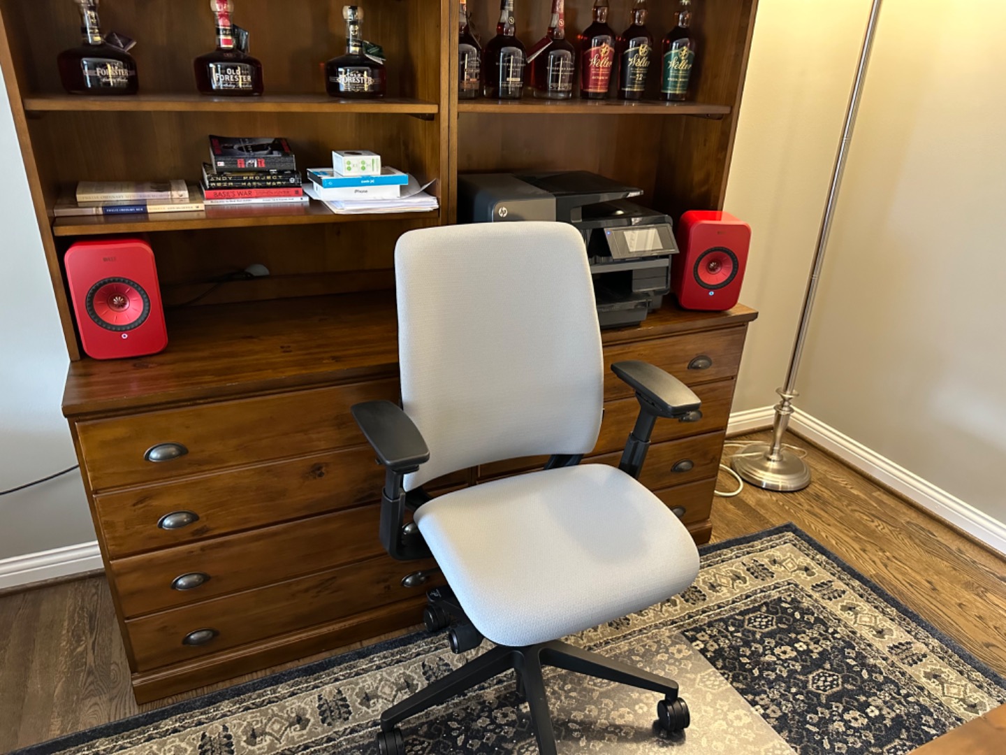 Customer Reviews: KEF LSX II (Lava Red, High Gloss) Powered speakers ...