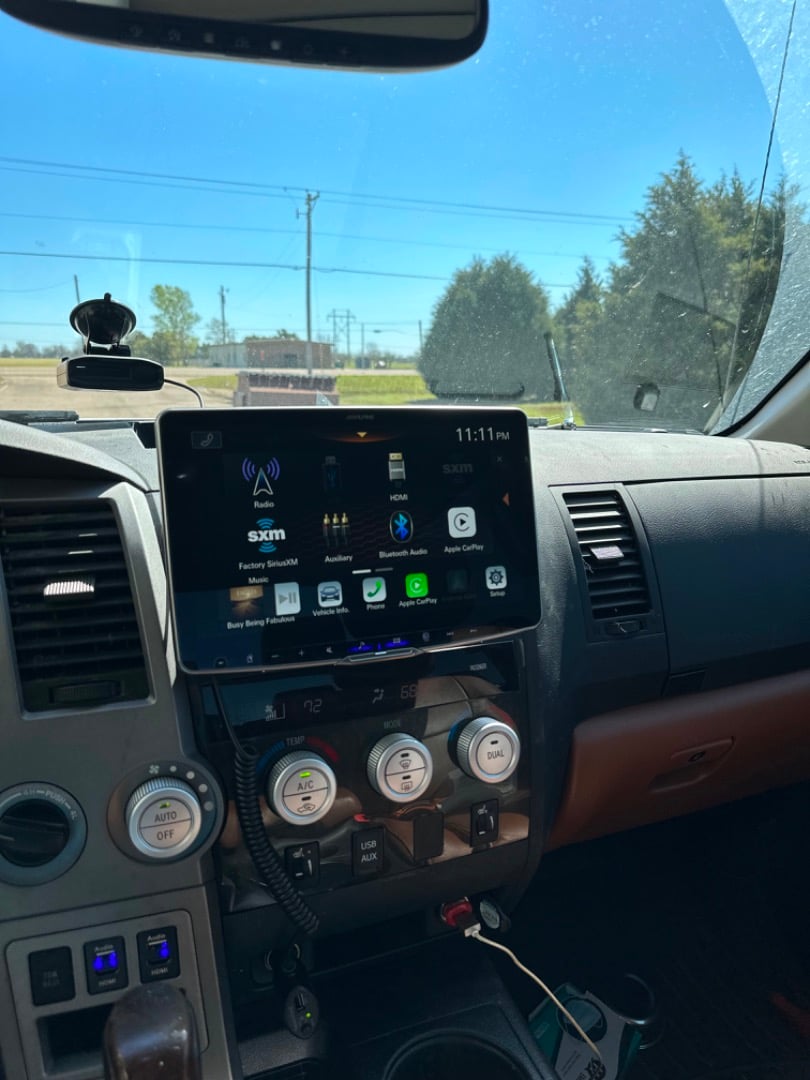 Customer Reviews: Alpine Halo11 iLX-F511 Digital multimedia receiver ...