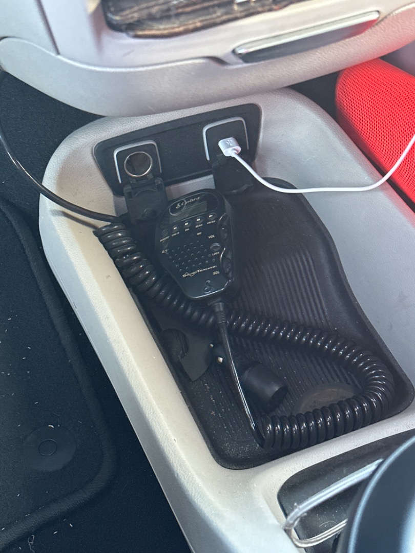 Customer Reviews: Cobra C 75WX ST Remote-mount CB radio at Crutchfield