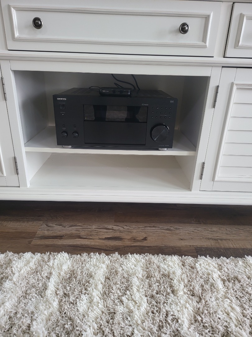 Customer Reviews: Onkyo TX-RZ50 9.2-channel home theater receiver with Dolby Atmos®, Wi-Fi ...