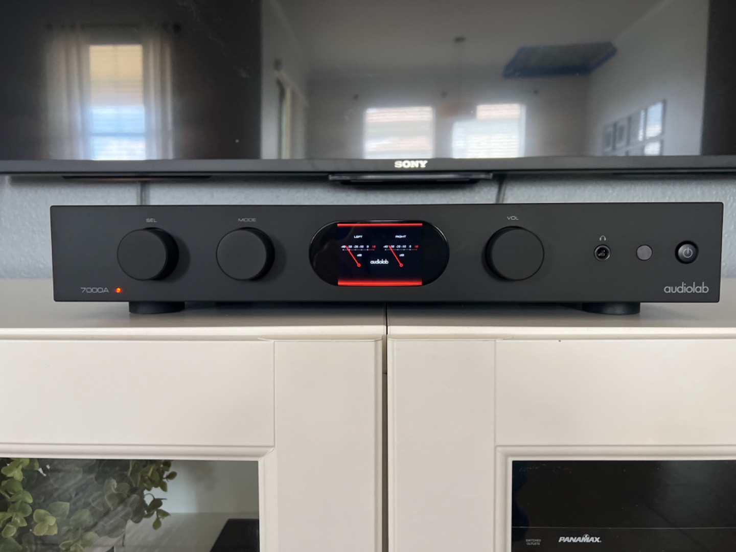 Customer Reviews: Audiolab 7000A (Black) Stereo integrated amplifier ...