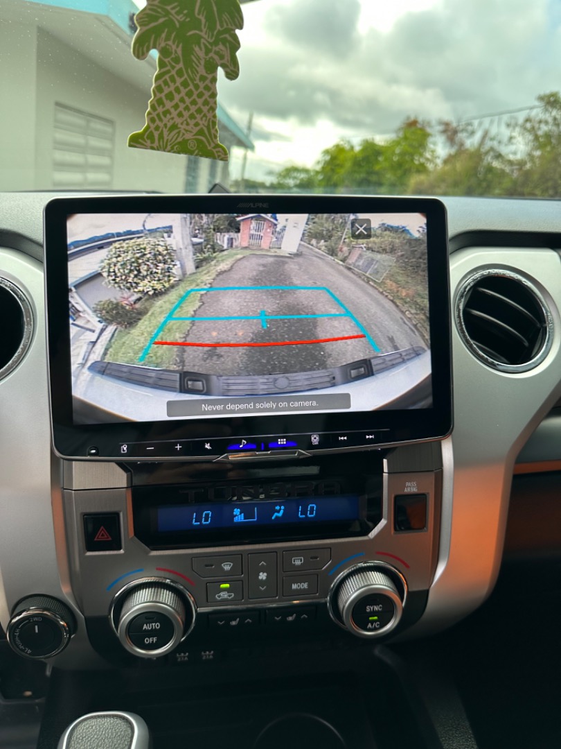 Customer Reviews: Alpine Halo11 iLX-F511 Digital multimedia receiver ...
