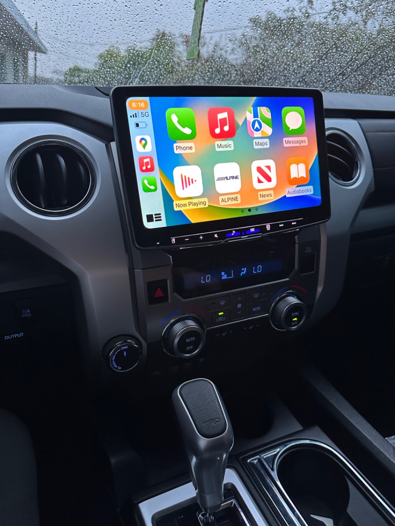 Customer Reviews: Alpine Halo11 iLX-F511 Digital multimedia receiver ...