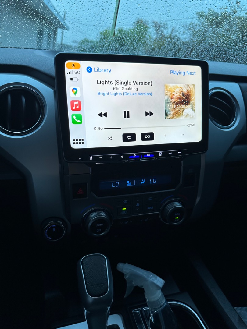 Customer Reviews: Alpine Halo11 iLX-F511 Digital multimedia receiver ...