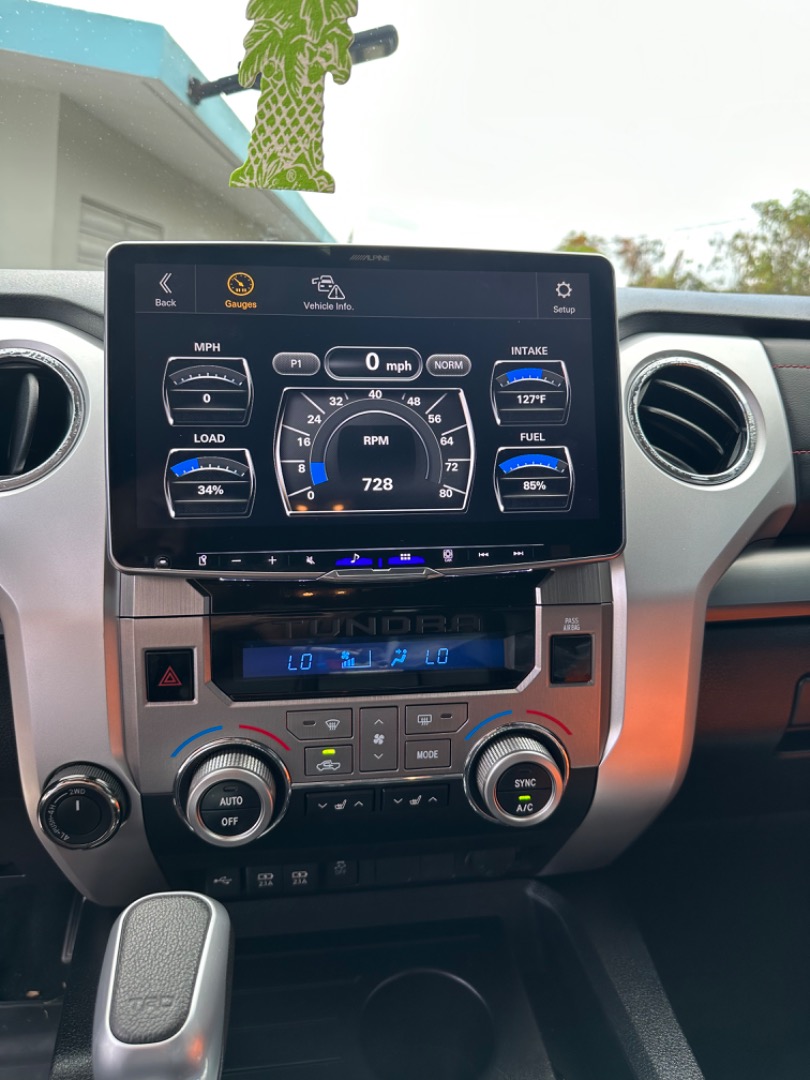 Customer Reviews: Alpine Halo11 iLX-F511 Digital multimedia receiver ...