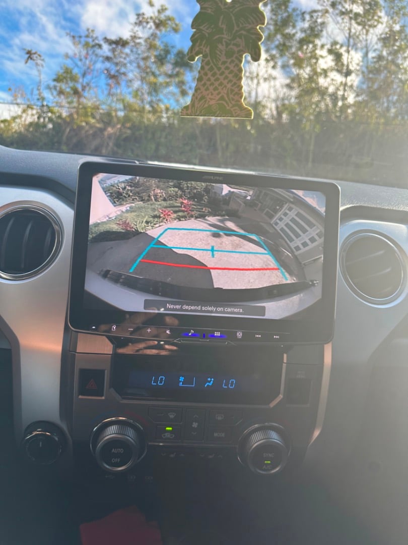 Customer Reviews: Alpine Halo11 iLX-F511 Digital multimedia receiver ...