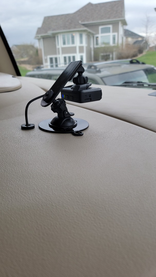 Customer Reviews: Kenwood DRV-N520 Drive Recorder HD dash cam for use ...