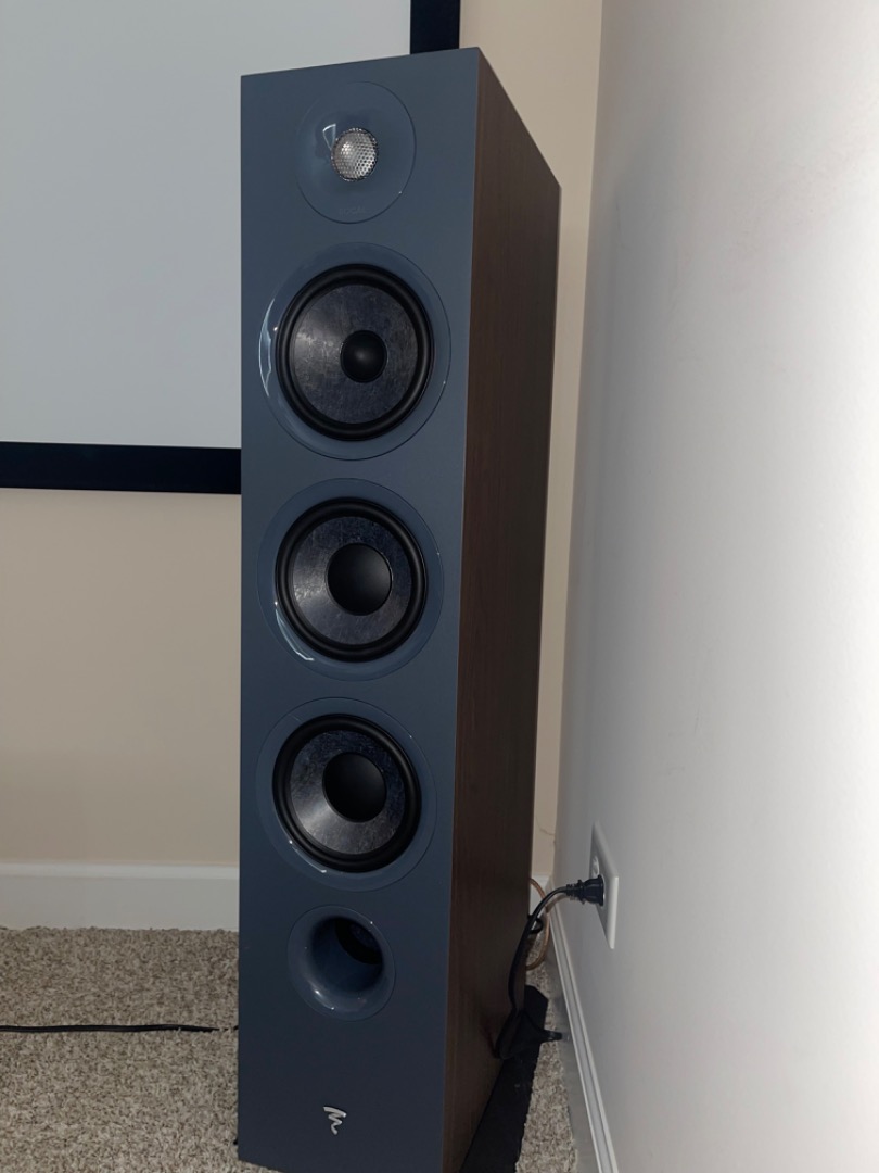 Customer Reviews: Focal Chora 826-D (Dark Wood) Dolby Atmos® enabled ...