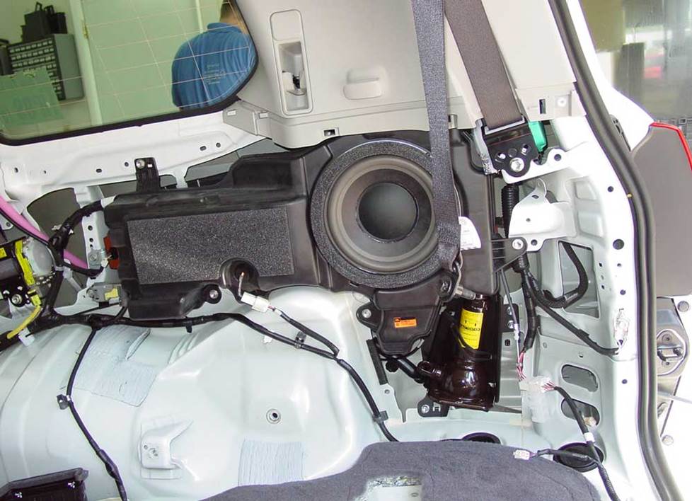 2008-2021 Toyota Land Cruiser