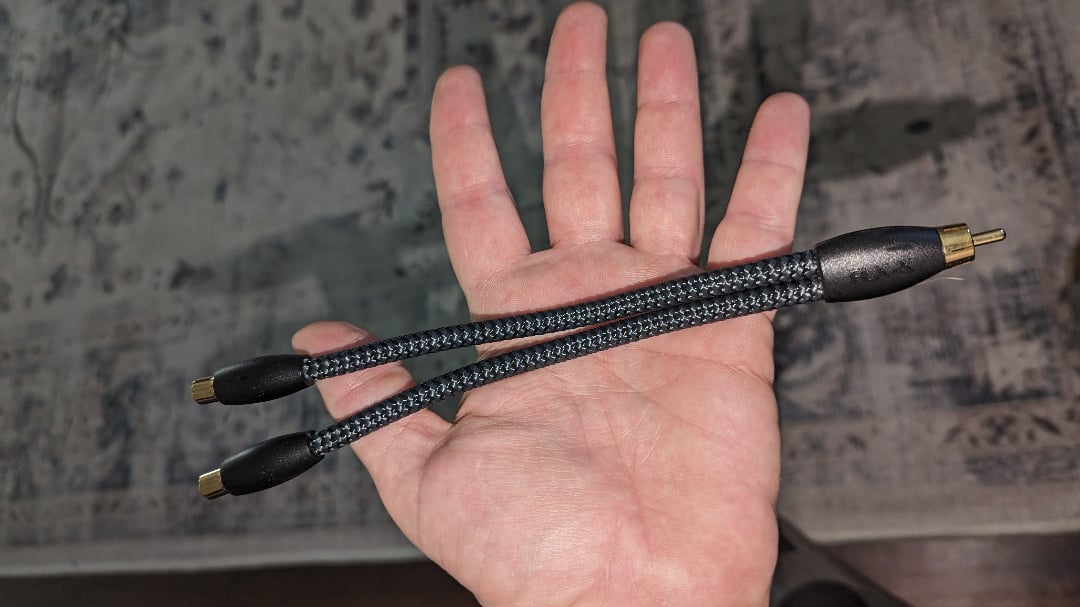 Customer Reviews: AudioQuest FLX-X RCA Y-Adapter 1-male-to-2-female ...