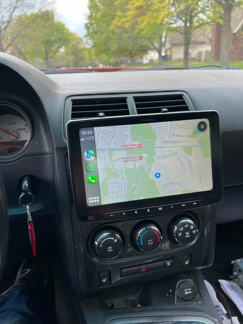 Customer Reviews: Alpine Halo9 iLX-F409 Digital multimedia receiver — a ...