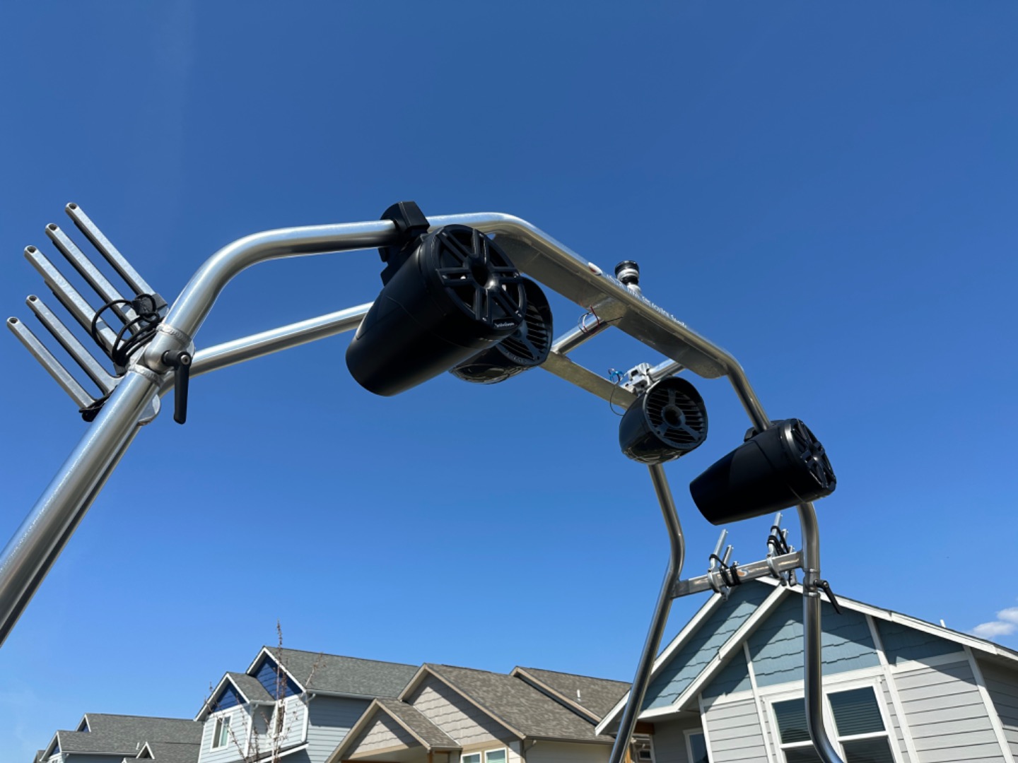 Customer Reviews: Rockford Fosgate M2WL-8HB (Black) M2 Series Color ...