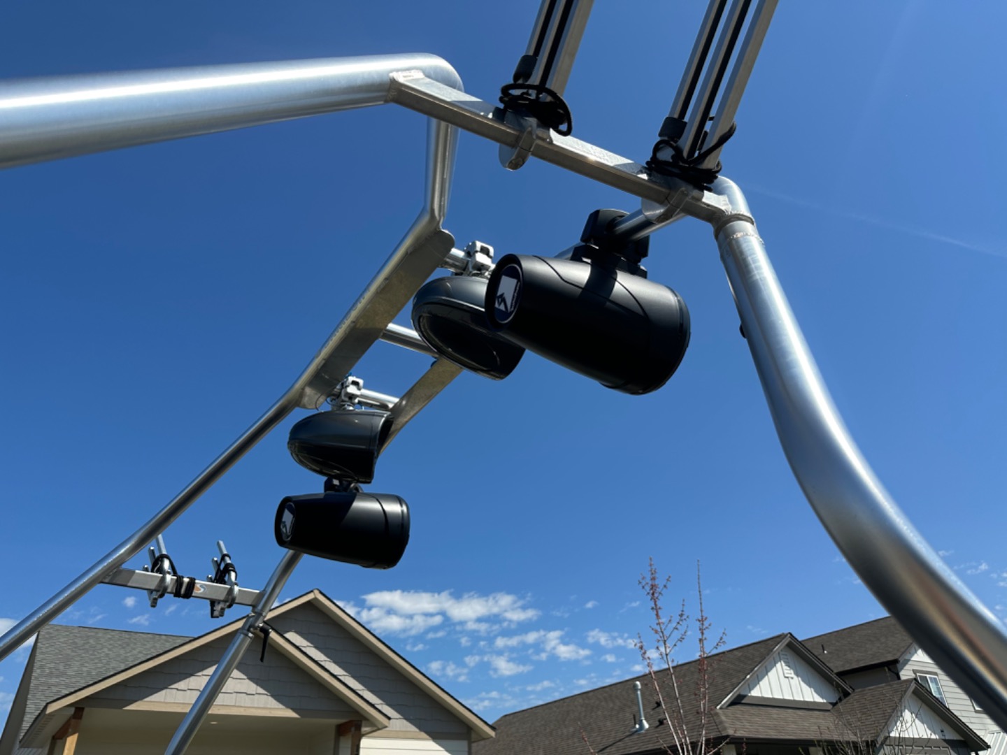 Customer Reviews: Rockford Fosgate M2WL-8HB (Black) M2 Series Color ...