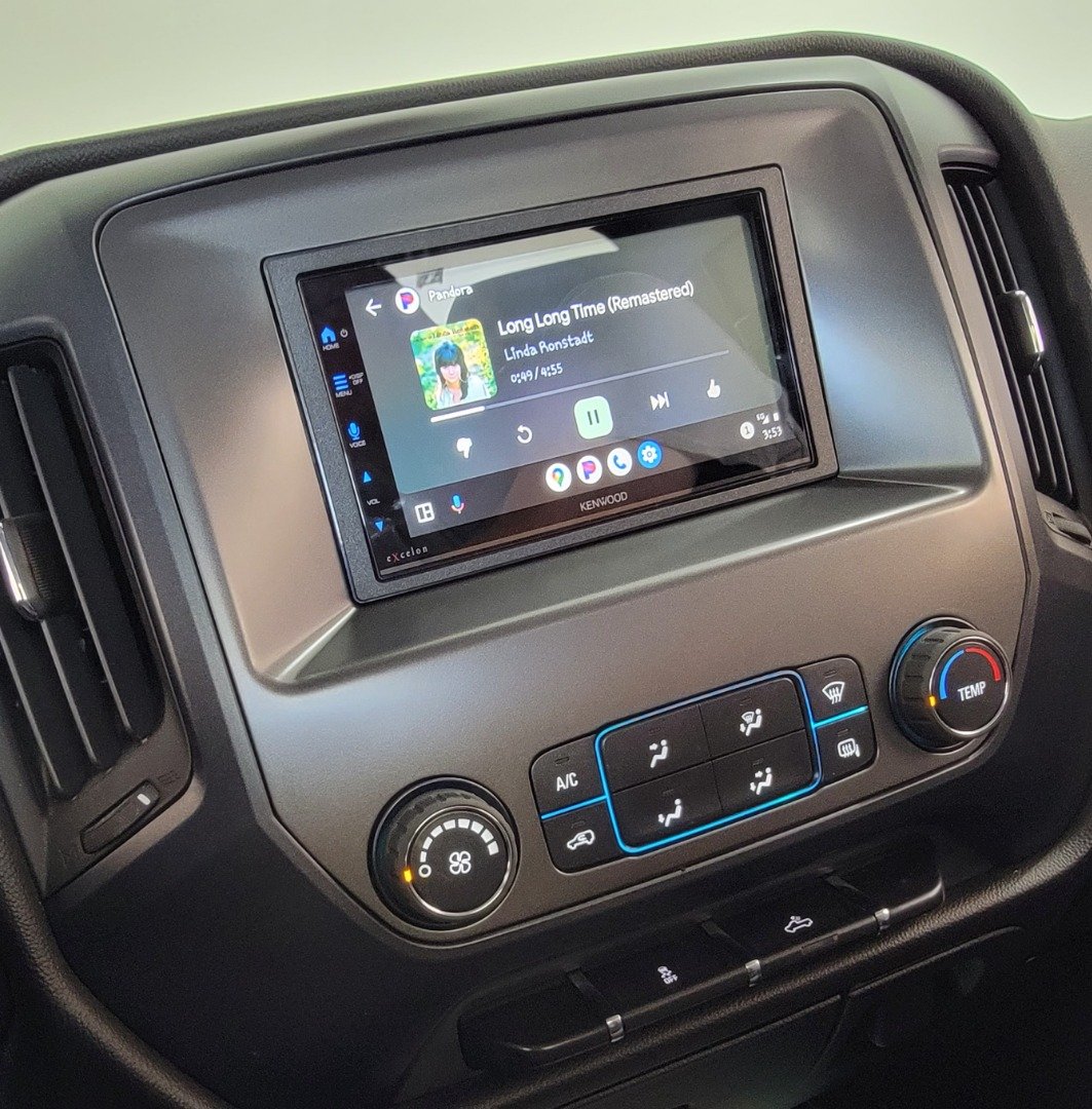 Customer Reviews: Kenwood Excelon DMX809S Digital multimedia receiver ...