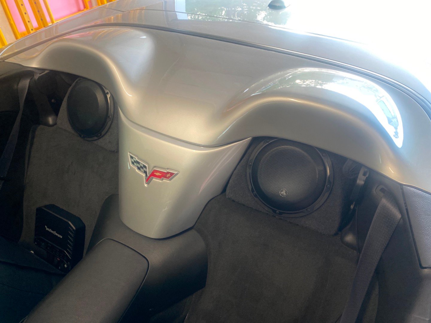 Customer Reviews: JL Audio Stealthbox® Custom-fit fiberglass enclosures ...