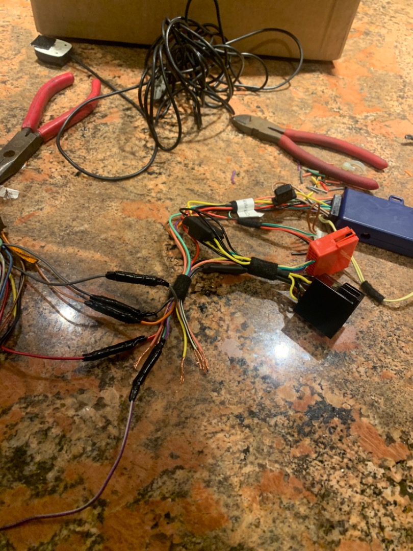 Customer Reviews: PAC OS-2C-CTSX Wiring Interface Connect a new car ...