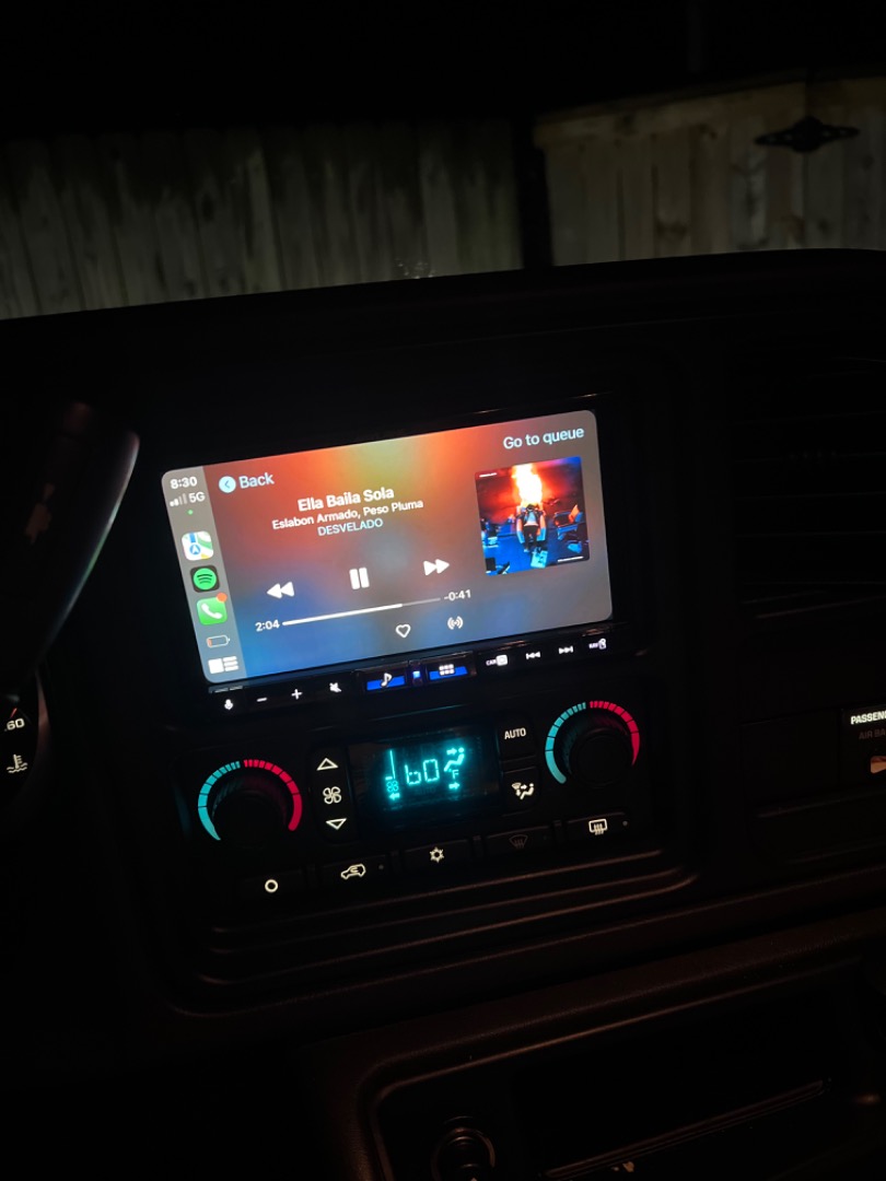 Customer Reviews: Alpine iLX-507 Digital multimedia receiver (does not ...