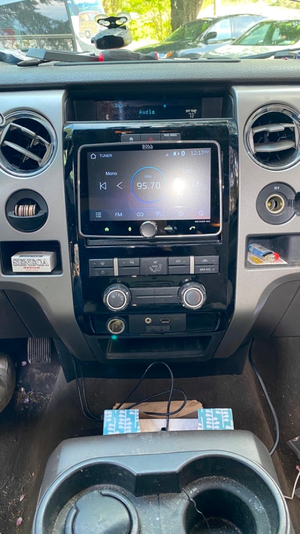 Customer Reviews: BOSS Audio BE7ACP-SD Digital multimedia receiver with ...